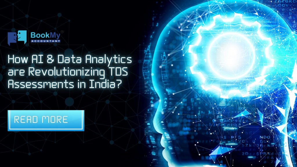 AI & Data Analytics Revolutionizing TDS in India | Blog by BMA